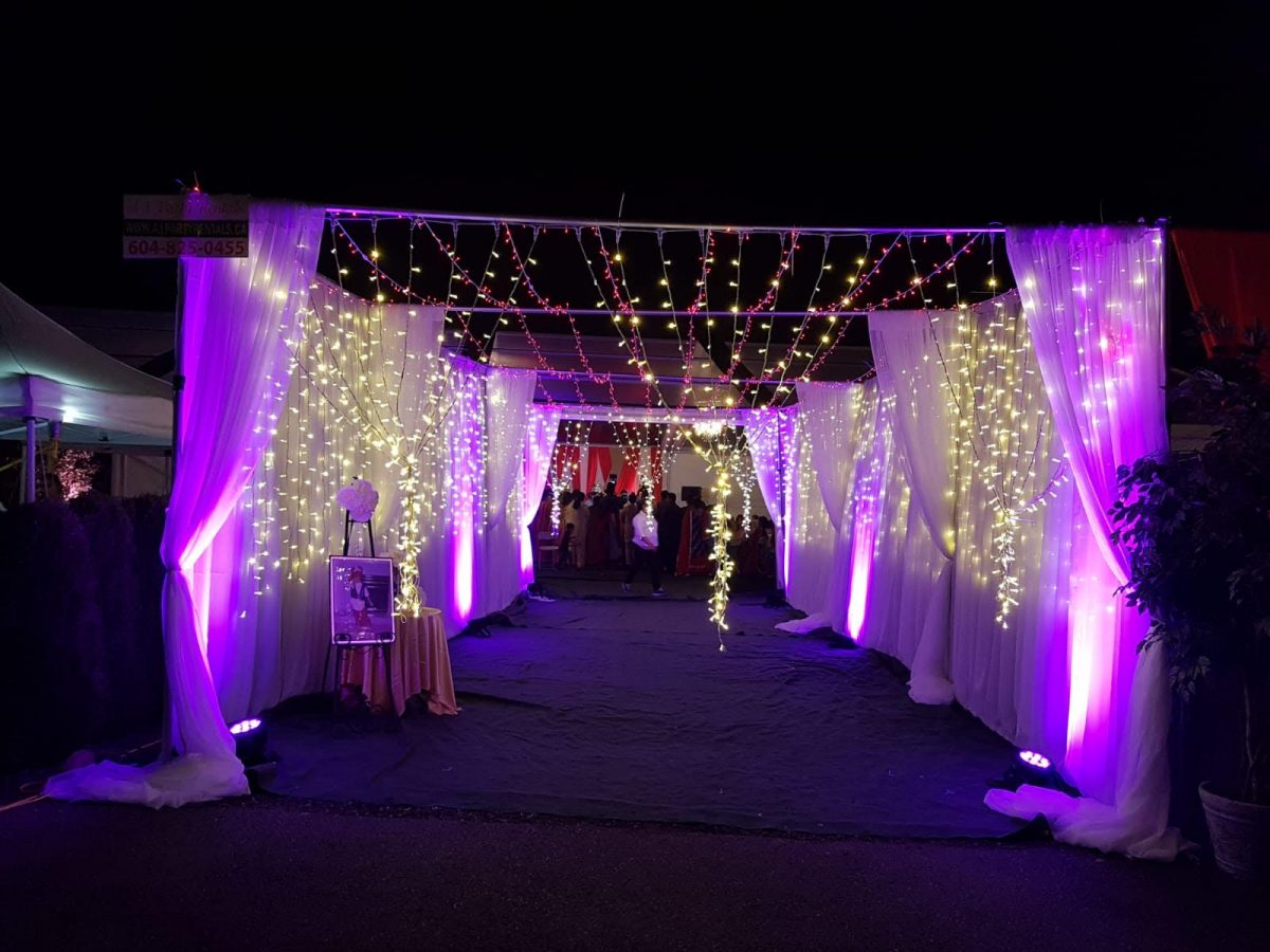 Backdrops - A1 Party Rental - Abbotsford, Aldergrove, Langley, Surrey ...