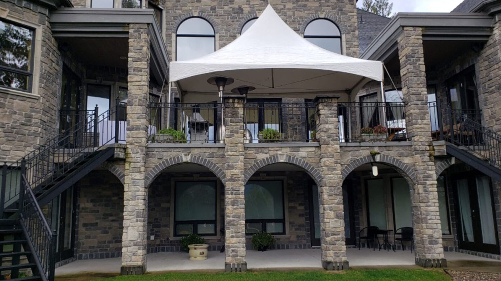 A1 Party Rentals | Tents, Restrooms & Event Supplies in Abbotsford ...