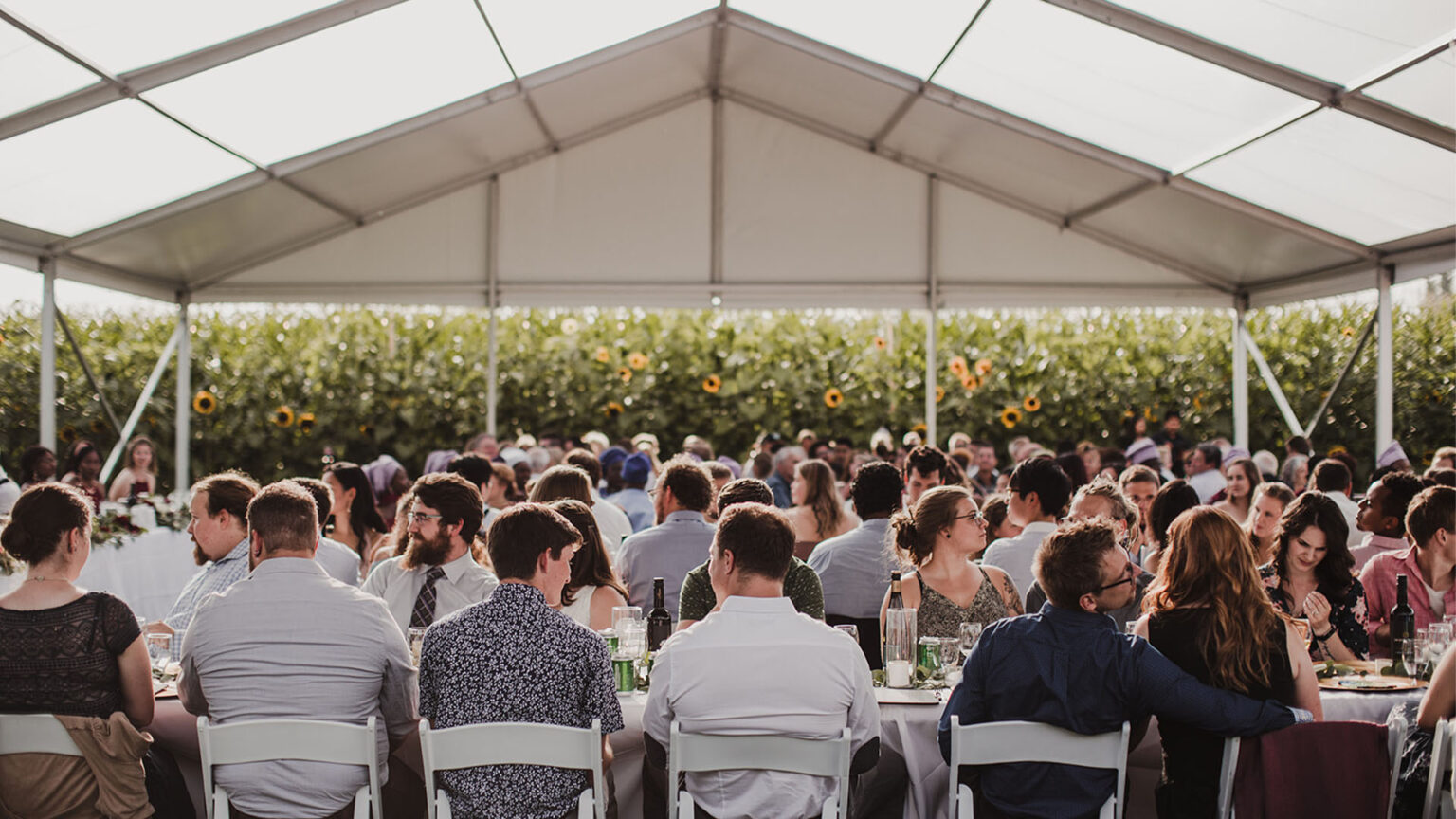 Tent Rentals for Corporate Events - A1 Party Rental - Abbotsford ...