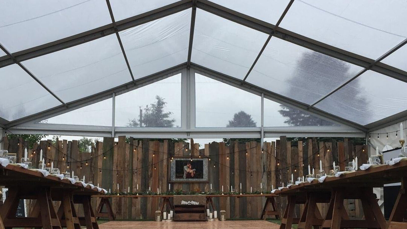 A1 Party Rentals | Tents, Restrooms & Event Supplies in Abbotsford ...